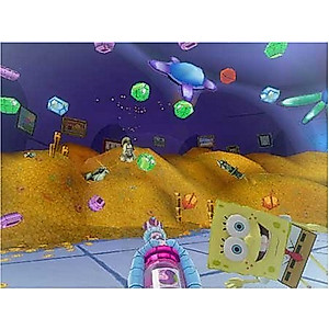 Spongebob Squarepants: Atlantis Squarepantis - Nintendo Wii (Renewed)