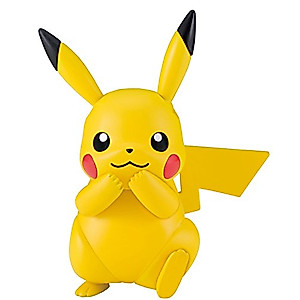 Bandai Hobby Pokemon Sun & Moon Plamo 41 Select Series Pikachu Model Kit