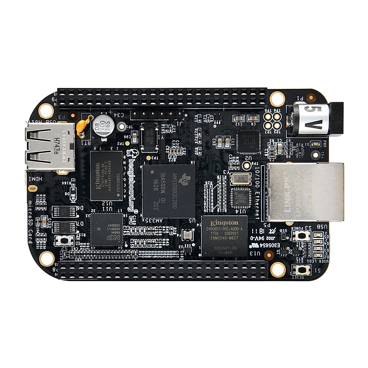 Beaglebone Black Devkit
