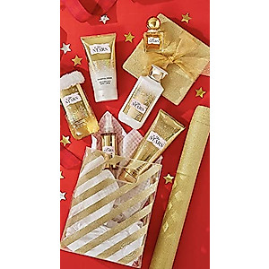 Bath and Body Works NEW In The Stars Scented 3 Wick Candle Winter 2018