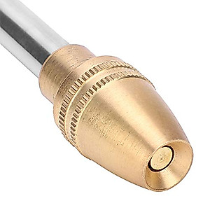 Water, Car Washing Water Electroplating 360 Degree Rotation Labor Saving High Pressure Brass for Garden