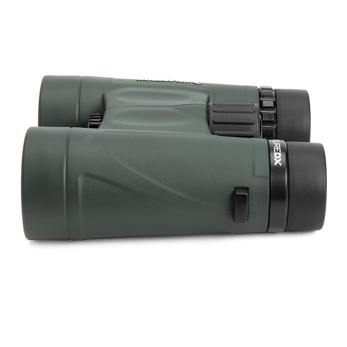 Celestron – Nature DX 10x42 Binoculars – Outdoor and Birding Binocular – Fully Multi-Coated with BaK-4 Prisms – Rubber Armored – Fog & Waterproof Binoculars – Top Pick Optics