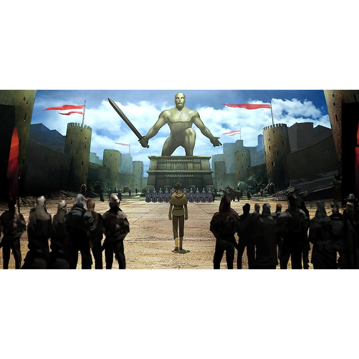 Shin Megami Tensei IV - Nintendo 3DS