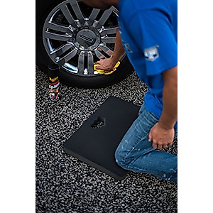 BIG UGGLY C2003 Knee Protection Kneeling Pad (15” x 22” x 1.5")