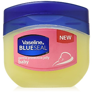 Vaseline Baby Gentle Protective Petroleum Jelly-1.7 oz Travel Size