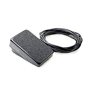 NOVA TIG Welding Foot Pedal, anti-slip grip, Compatible with ESAB, 8-pin plug