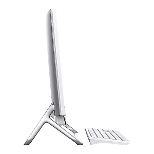Dell Newest Inspiron 5000 All in One Desktop 24" FHD Touch-Display, i5-1135G7, 16GB DDR4 Memory, 512GB PCIe Solid State Drive, HDMI, WiFi, Pop-up Webcam, Wireless Mouse&Keyboard, Win10