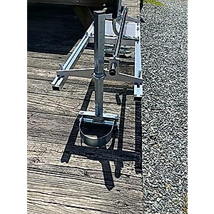 JMTAAT Portable 14" - 36" Chainsaw Mill Planking Milling Guide Bar Brush Wood Lumber Cutter Builders and Woodworkers