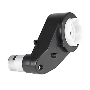 30000RPM with 12V, Electric Motor with for Kids Ride on Toy Rear Wheel Drive Car Replacement Parts