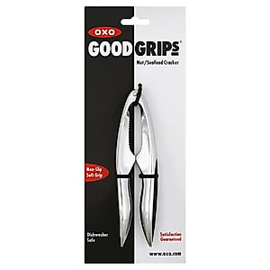 OXO Good Grips Slim Nut & Seafood Cracker