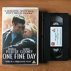 One Fine Day [VHS]