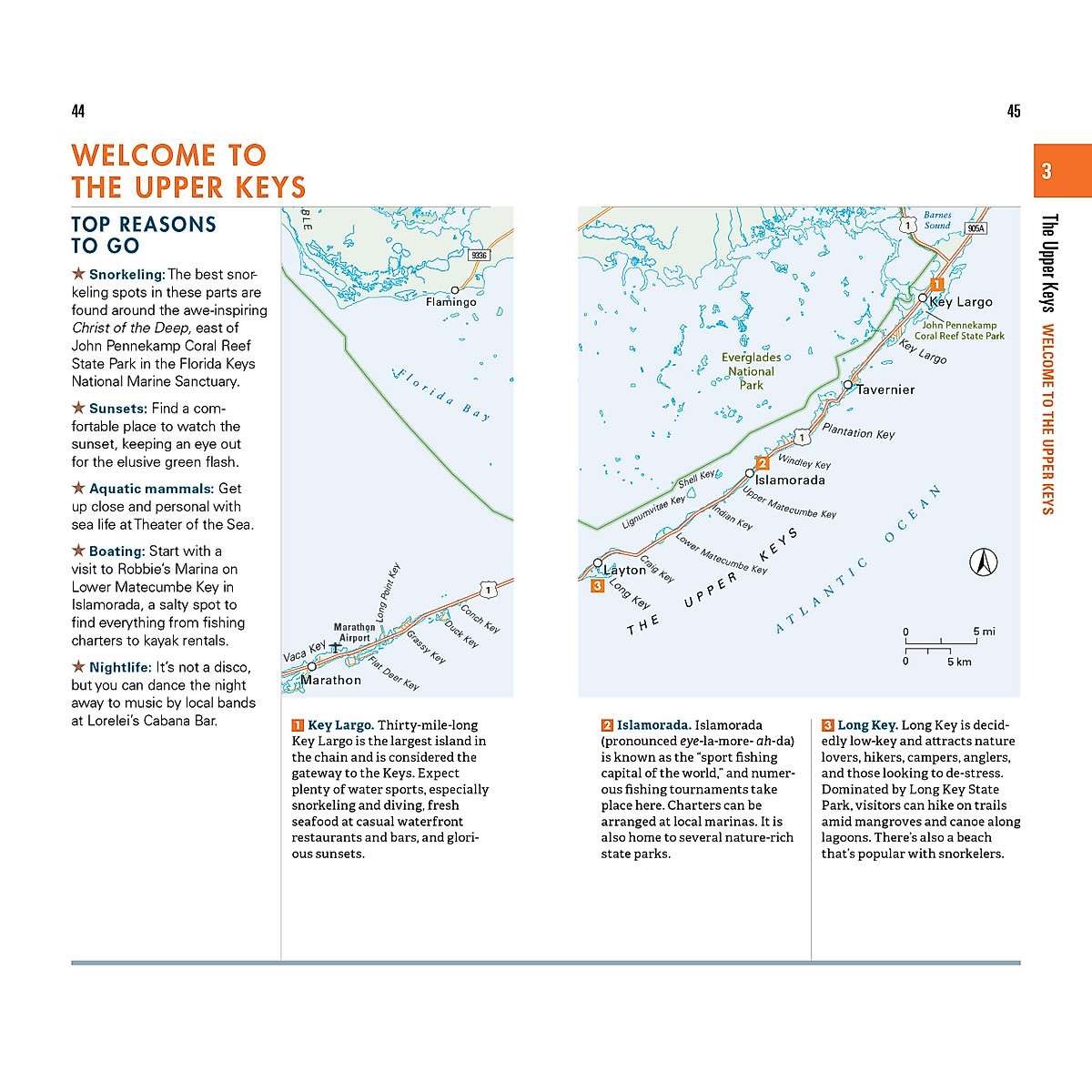 Fodor's In Focus Florida Keys: with Key West, Marathon and Key Largo (Full-color Travel Guide)