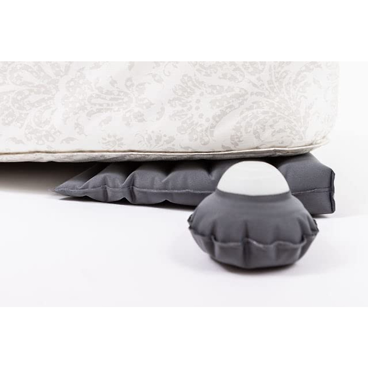 Inflatable Crib Wedge/Crib Wedge/Crib Wedge for Baby/Baby Acid Reflux/Babies with Colic/Babies with Allergies/Infant Nasal Congestion/GERD/Teething/Wedge Baby Pillow for Sleeping