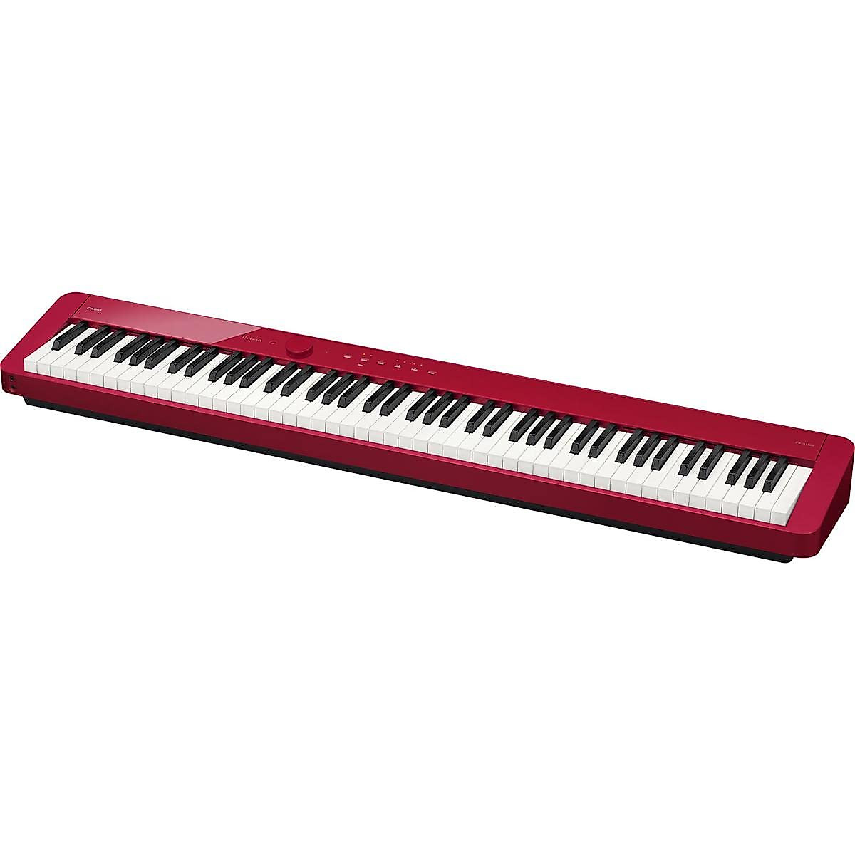 Casio Privia PX-S1100RD 88-Key Digital Piano (Red)