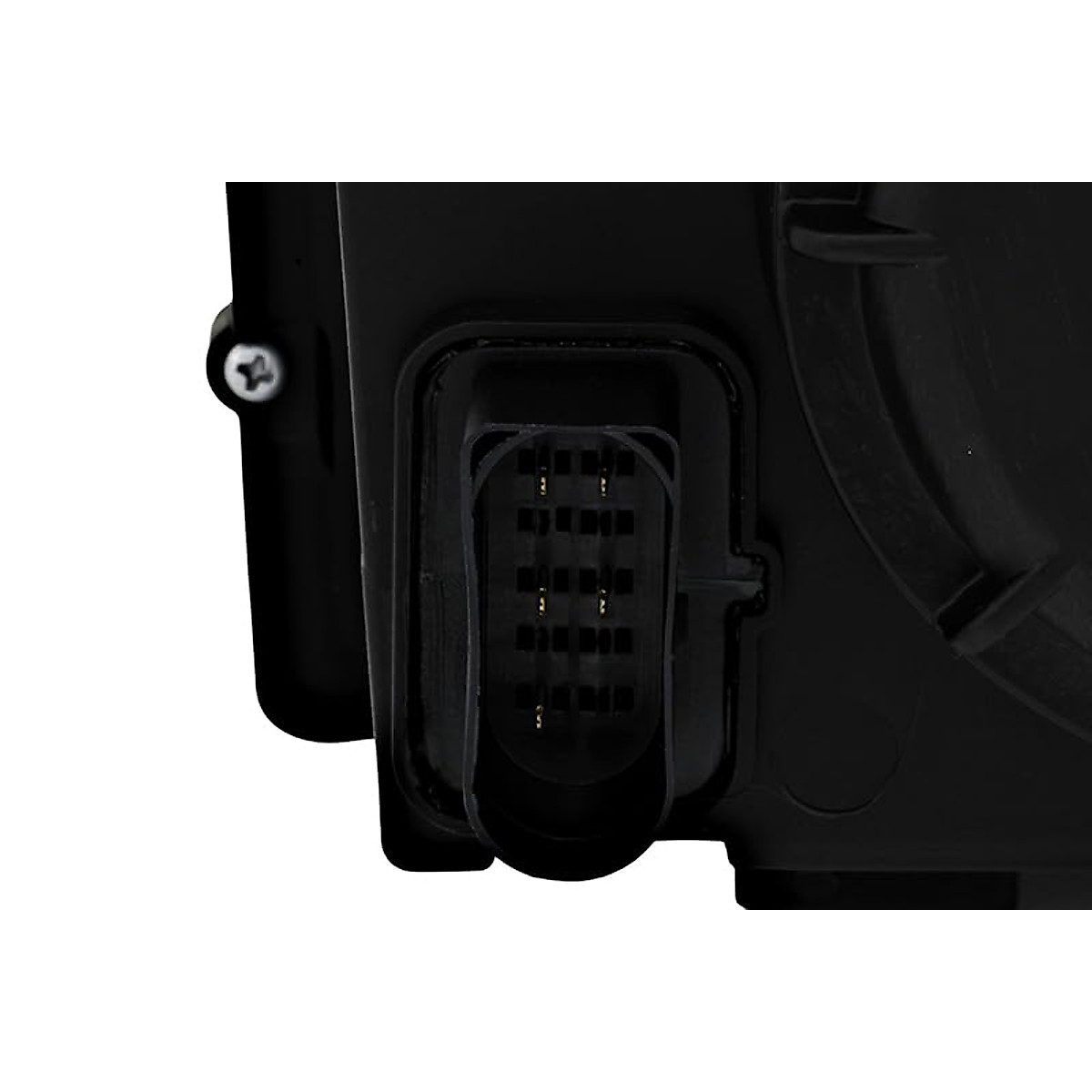 Compatible with Ford Transit Connect Headlights Lamps Set 2010 2011 2012 2013 Halogen Driver and Passenger Side