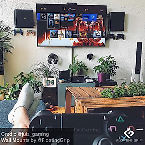 2x Xbox Controller Wall Mount