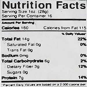 Unsalted Sunflower Seed Kernels by Gerbs – 2 LBS - Top 11 Food Allergen Free & Non GMO - Premium Dry Roasted Shelled Sunflower Seeds – COG USA