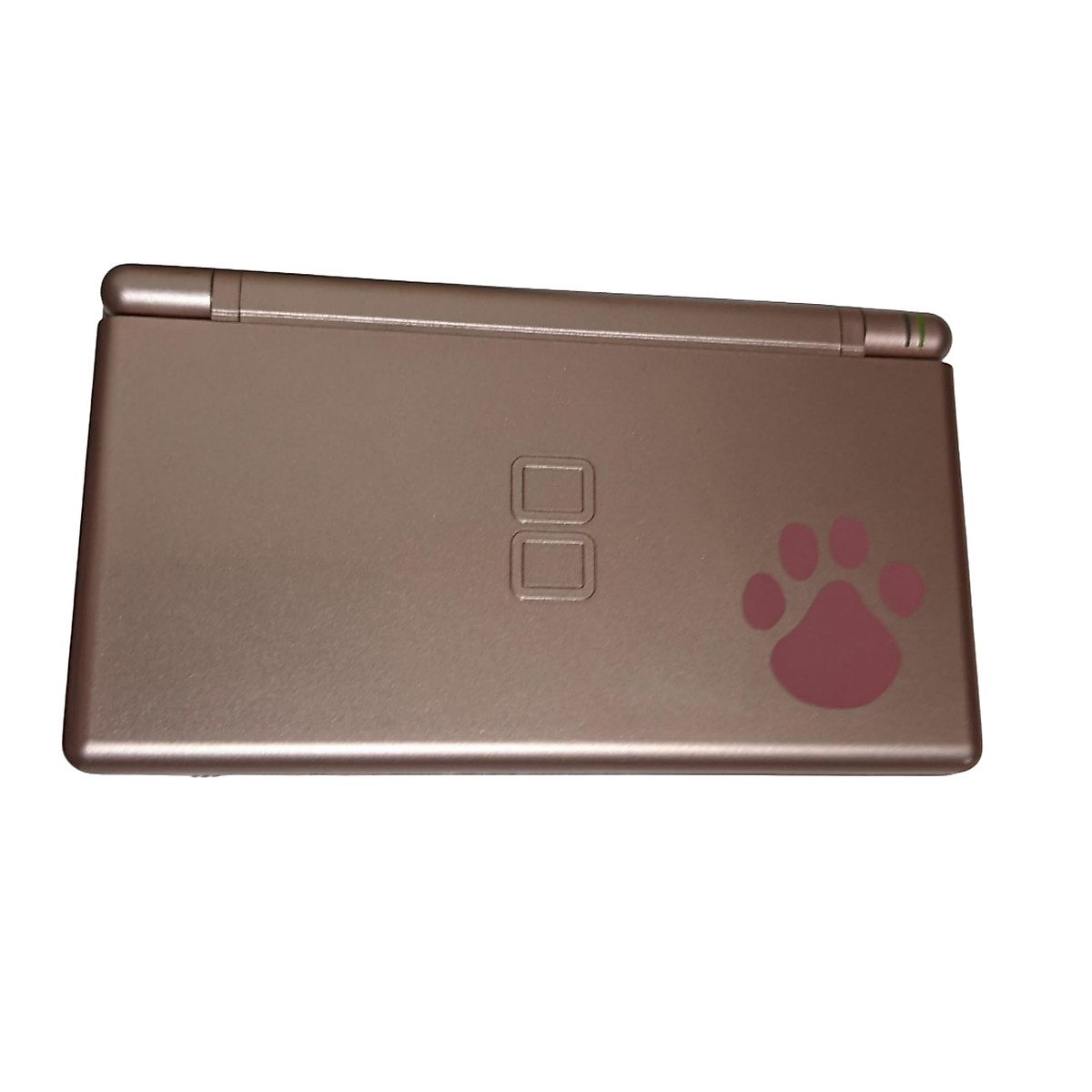 Nintendo DS Lite Metallic Rose with Nintendogs Best Friends (NDS Pink Bundle)