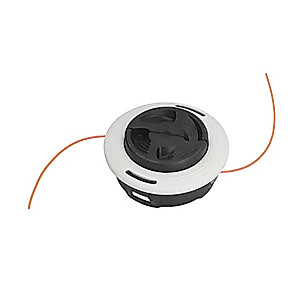 C26‑2 Trimmer Head Replacement for FS55 FS56 Trimmer Weedeater Garden Tools Accessory 4002-710-2169,Trimmer Head for FS55 Weedeater,Trimmer Head Replacement Trimmer Accessory