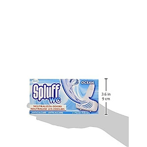 Spluff Solid Tablet Ocean Pcs 4