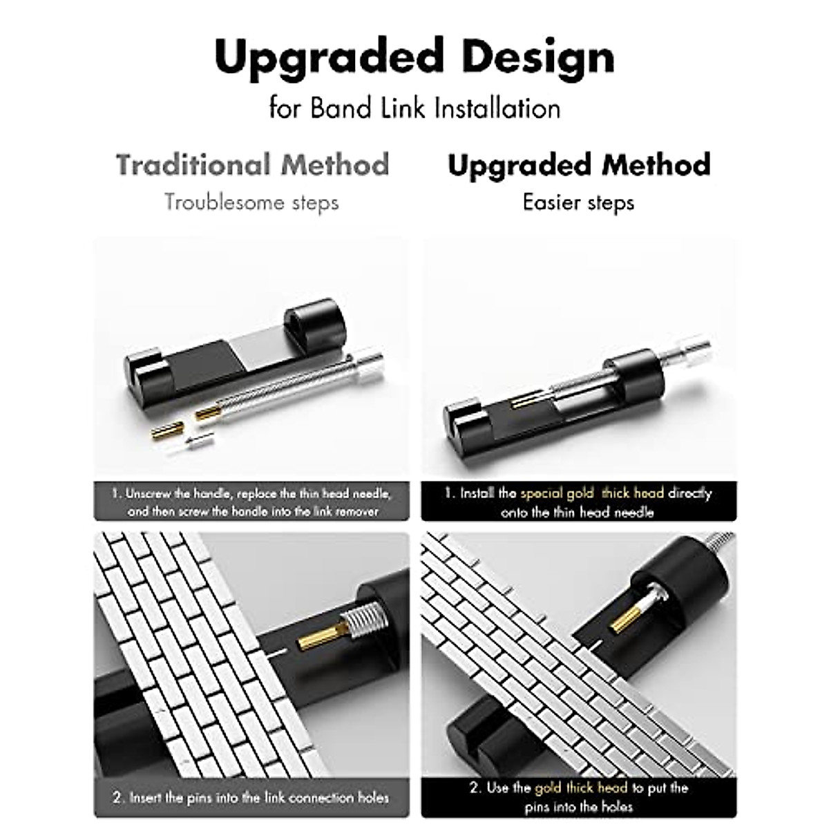 TISIMO for Apple Watch Band 41mm 40mm 38mm 45mm 44mm 42mm Series 9 8 7 6 5 4 3 2 1 SE SE2 Women and Men,Stainless Steel Metal Watchband for iWatch (Sliver)