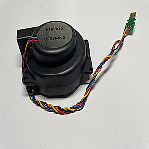 LICHIFIT Replacement Vacuum Cleaner Engine Ventilation Motor Fan for iRobot Roomba e5 e6 i6 i7 j7 i8 Sweeper Fan Module Repair Accessories