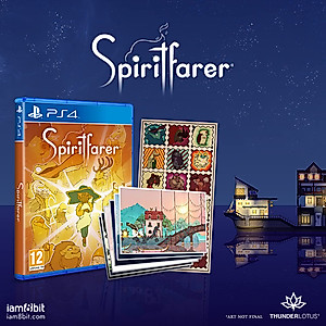 Spiritfarer (PS4)