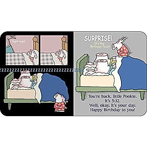 Happy Birthday, Little Pookie