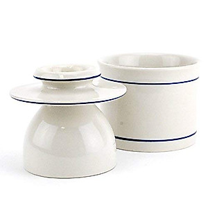 French Butter Keeper, Crock Butter Keeper