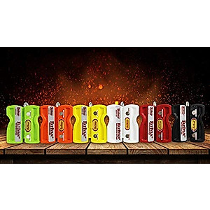 The Original Fat Ivan Fold Up Door Chock with Magnet (Black)