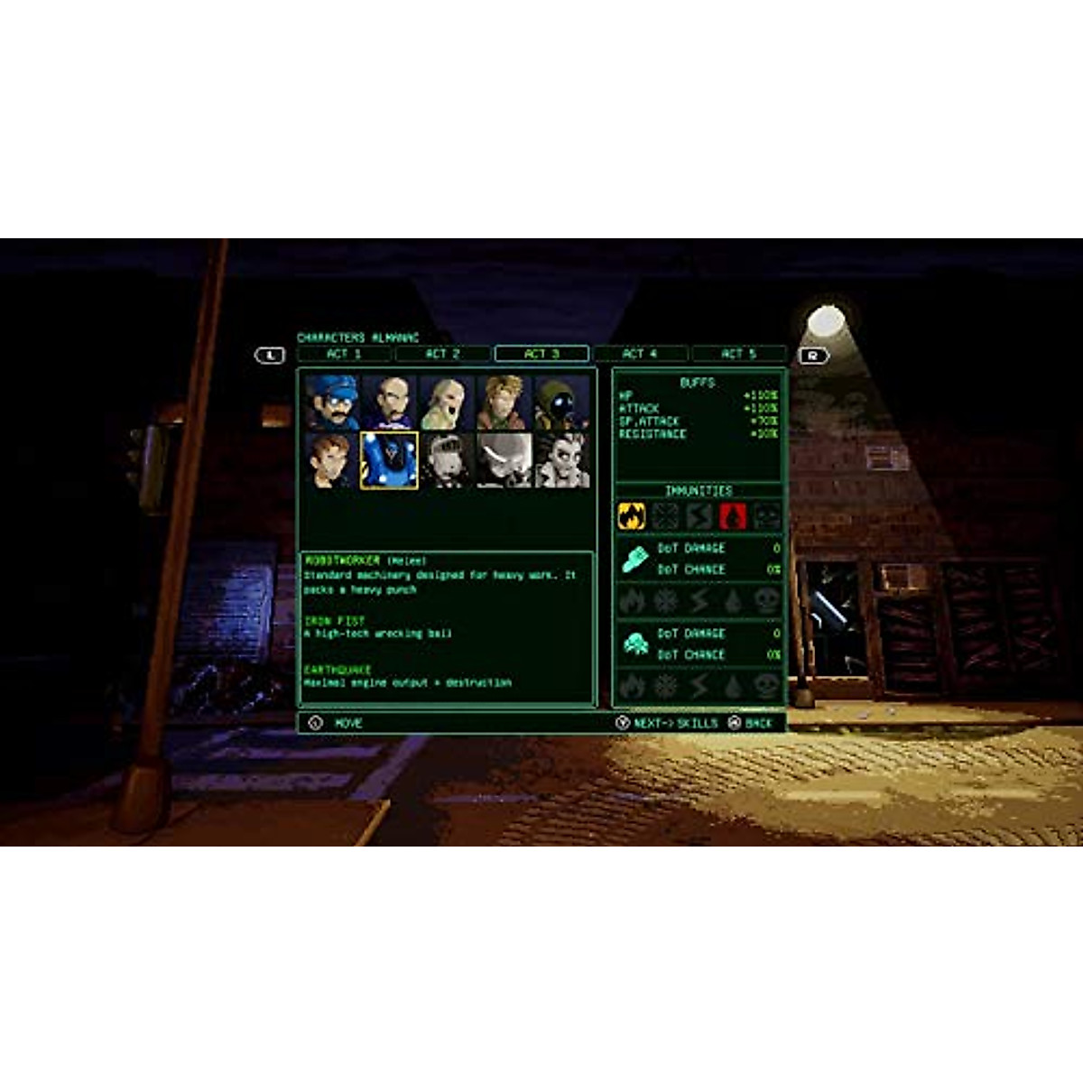 Hyperparasite - Nintendo Switch