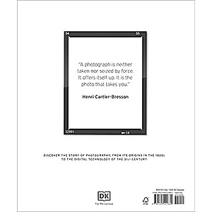 Photography: The Definitive Visual History (DK Definitive Cultural Histories)