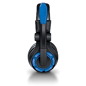 dreamGEAR Grx-340 High Performance, Wired Stereo Gaming Headset for PS5/PS4: 40mm Drivers, Compatible with Xbox One/Series X and S/Switch