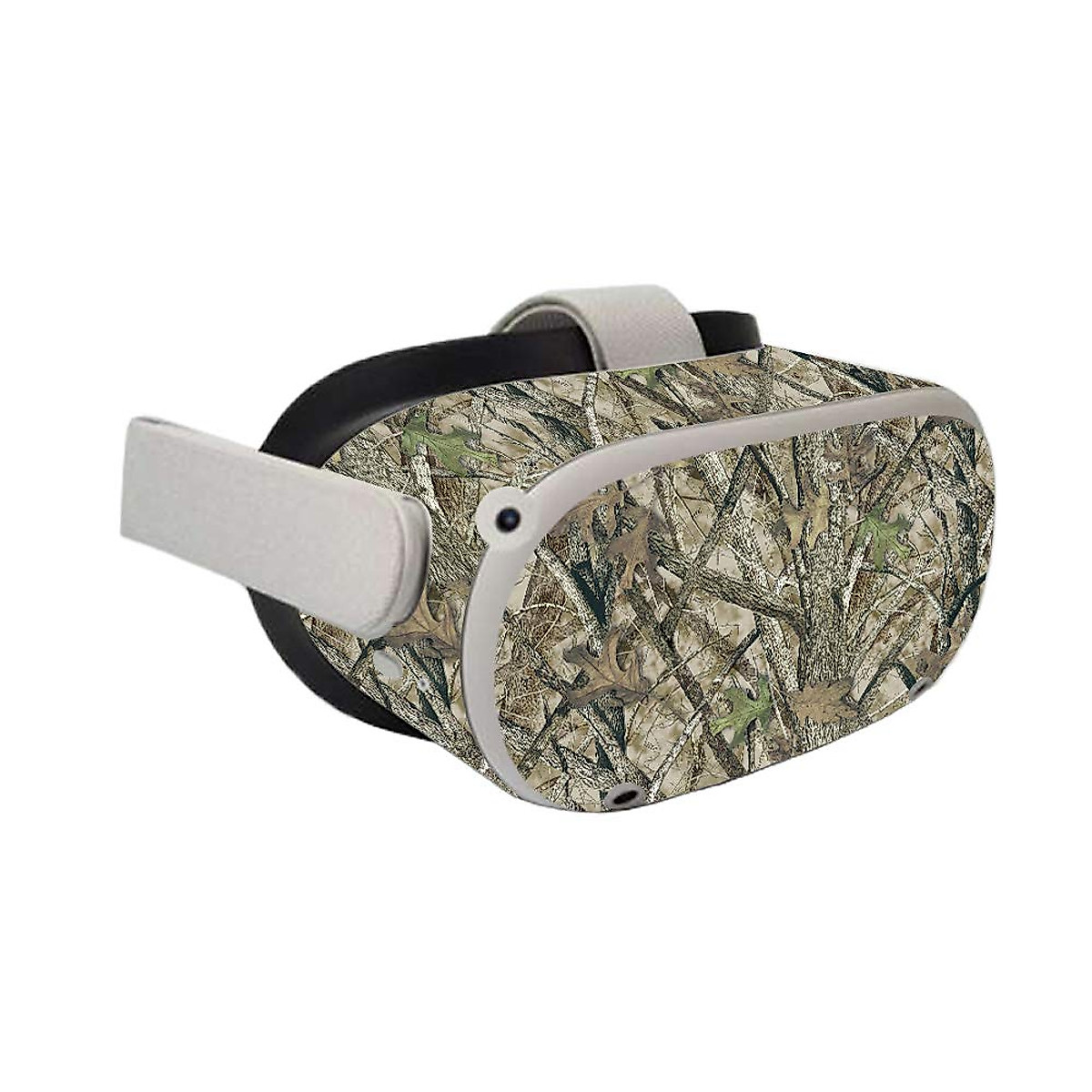 MightySkins Skin Compatible with Oculus Quest 2 - HTC Fall | Protective, Durable, and Unique Vinyl Decal wrap Cover | Easy to Apply, Remove, and Change Styles | Made in The USA