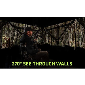 Primos Hunting Smokescreen Ground Swat Camo_65111