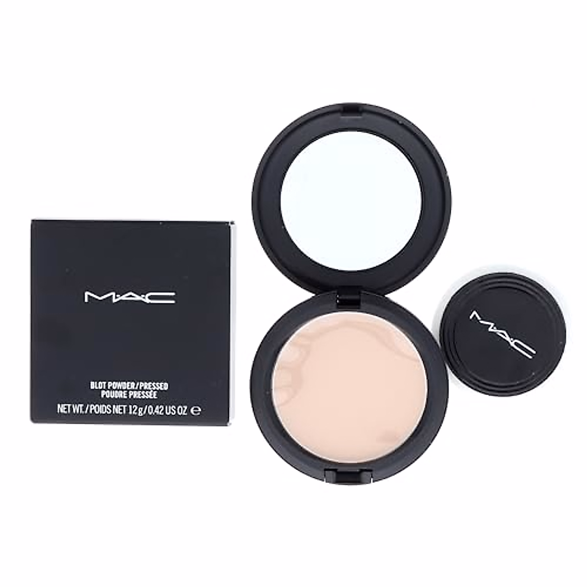 M.A.C Blot Powder/Pressed Medium, 12 g (205321)