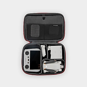 PGYTECH Camera Carrying Case, Storage Box Handbag Fits for DJI Mini 3 Pro