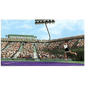 Top Spin 4 - Playstation 3