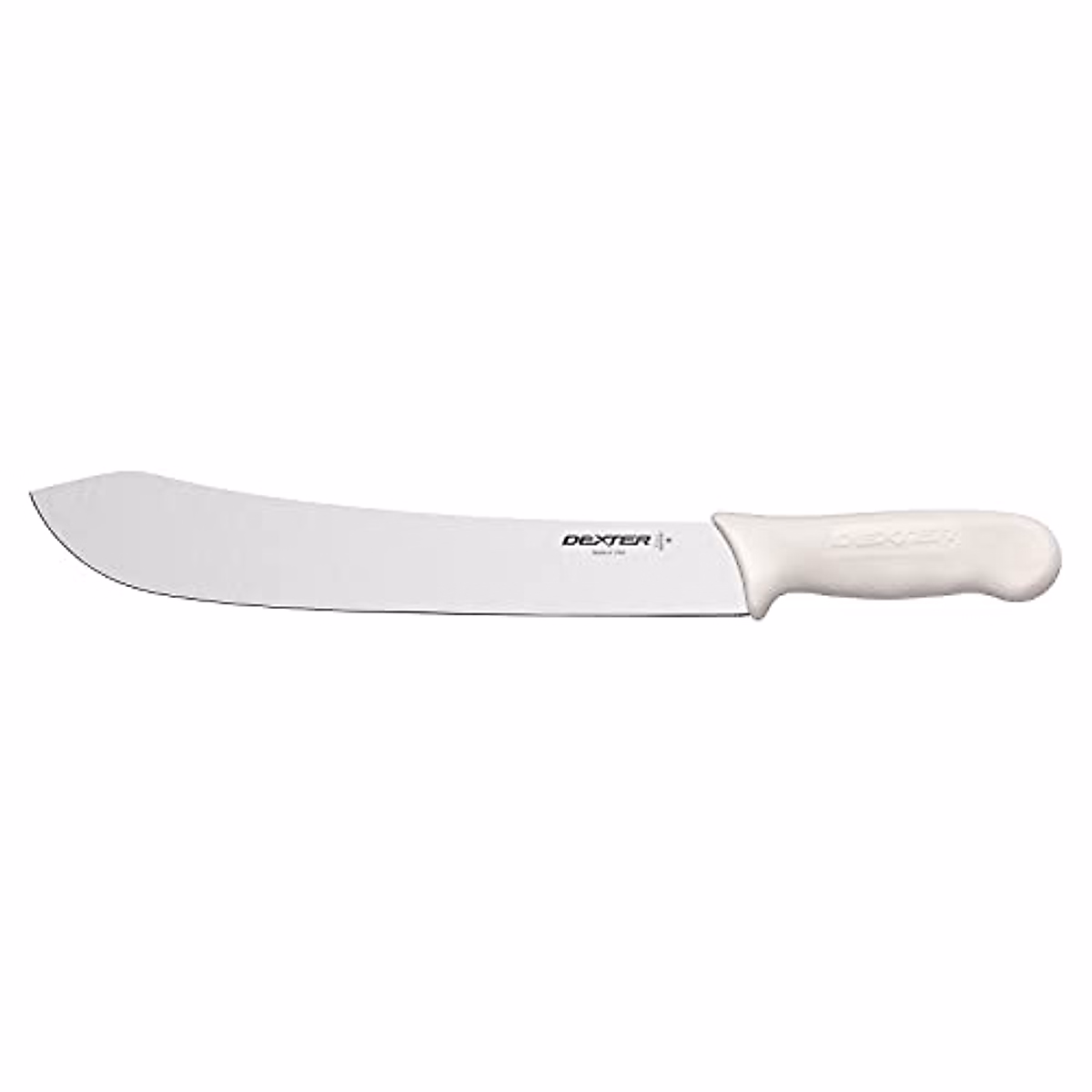 Dexter Russell S112-12PCP 12" Butcher Knife - Sani-Safe Series