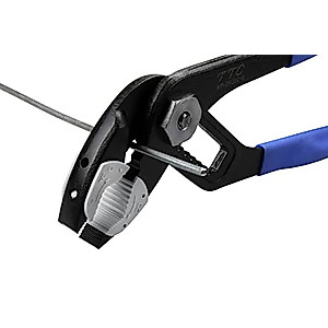 Tsunoda WP-250SC-S Water Pump PLA-iers, Resin Jaw Water Pump Pliers, 10-inch w/Spring