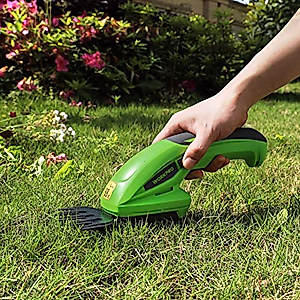 WORKPRO Replacement Blades for WORKPRO 7.2V Cordless Handheld Hedge Trimmer (W159011AE)