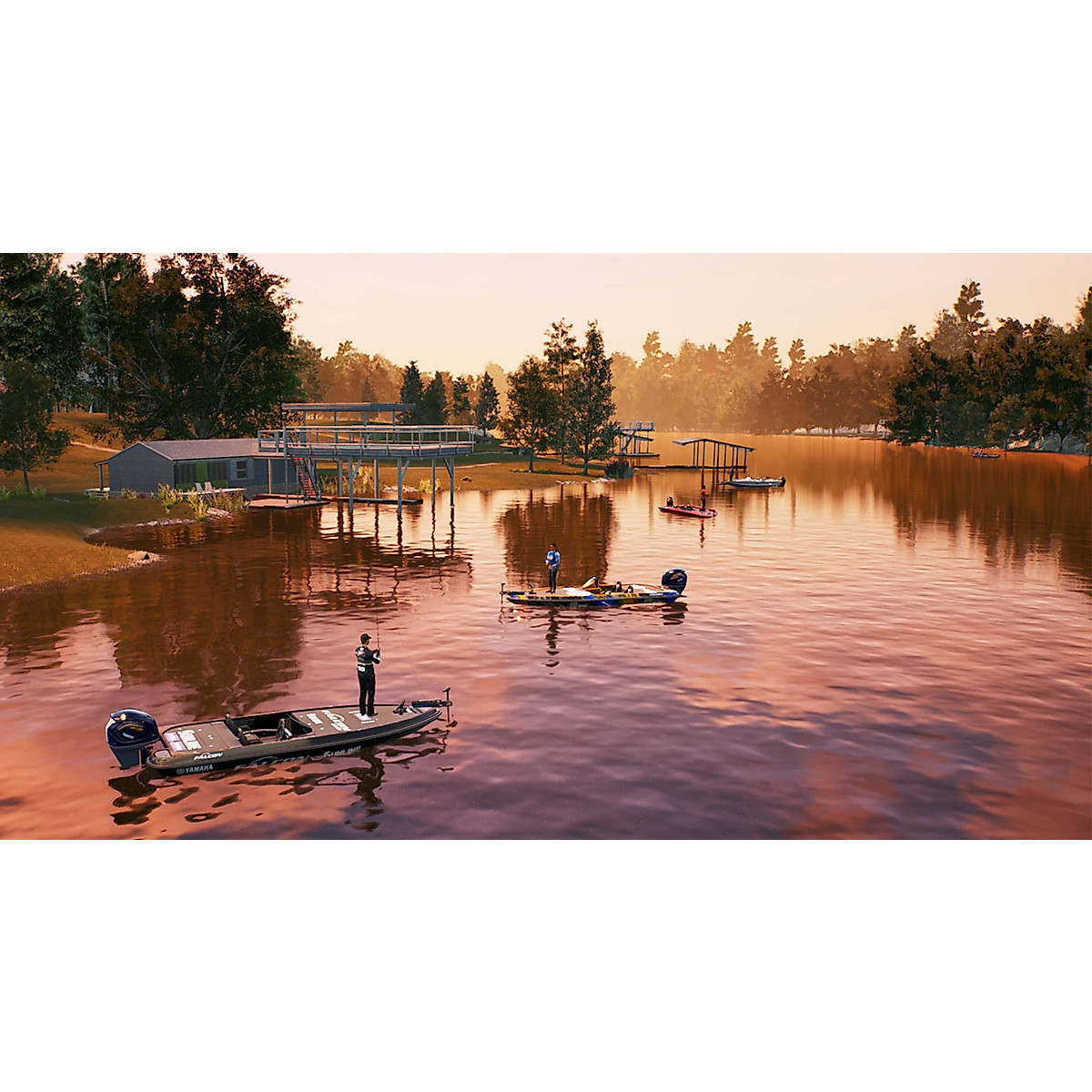 Bassmaster Fishing 2022: Deluxe Edition (XSX) - Xbox Series X