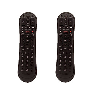 Set of 2pcs - Comcast Xfinity XR2 v3 RNG DTA Remote w/ Batteries