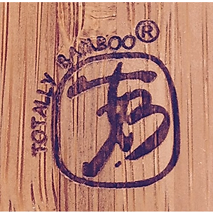 Totally Bamboo Seattle City Life Bamboo Serving and Cutting Board