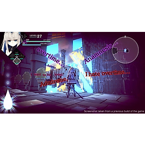 Crystar - Nintendo Switch