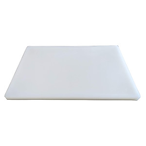 Update International CB-1218H PE Cutting Board 12x18x3/4in