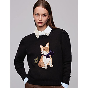 WENLOOY Fake Collar Detachable Blouse Dickey Collar Half Shirts Faux False Collar for Women & Girls Favors