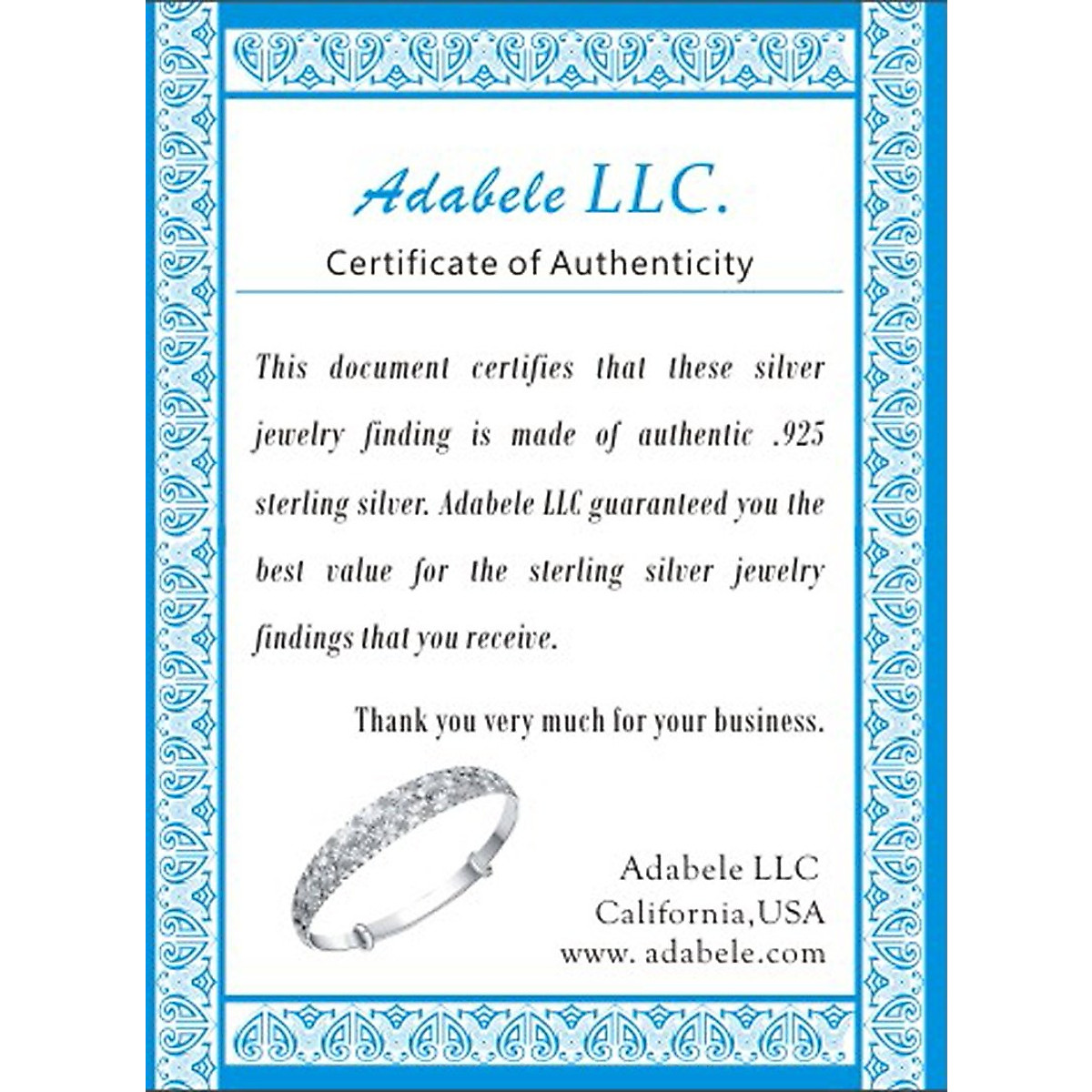 1 Pair Adabele Real 925 Sterling Silver Hypoallergenic May Birthstone Round Cut Stud Earrings 8mm CZ Green Emerald Stone Solitaire Studs Anniversary Birthday Gift SSE64