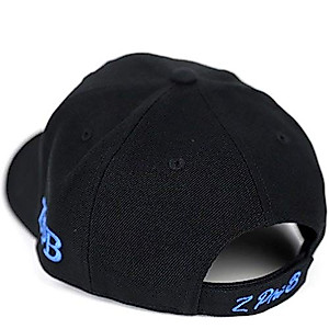 Zeta Phi Beta M55 Cap Black