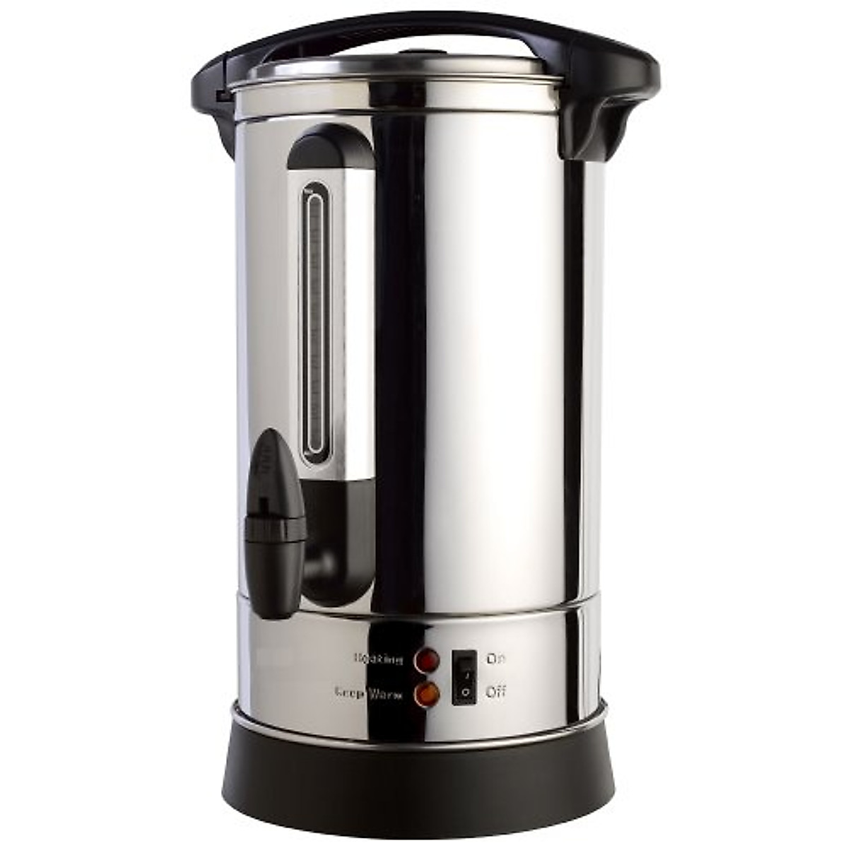 Prochef PU35 Professional Stainless Steel 35 Cup Insulated Hot Water Urn